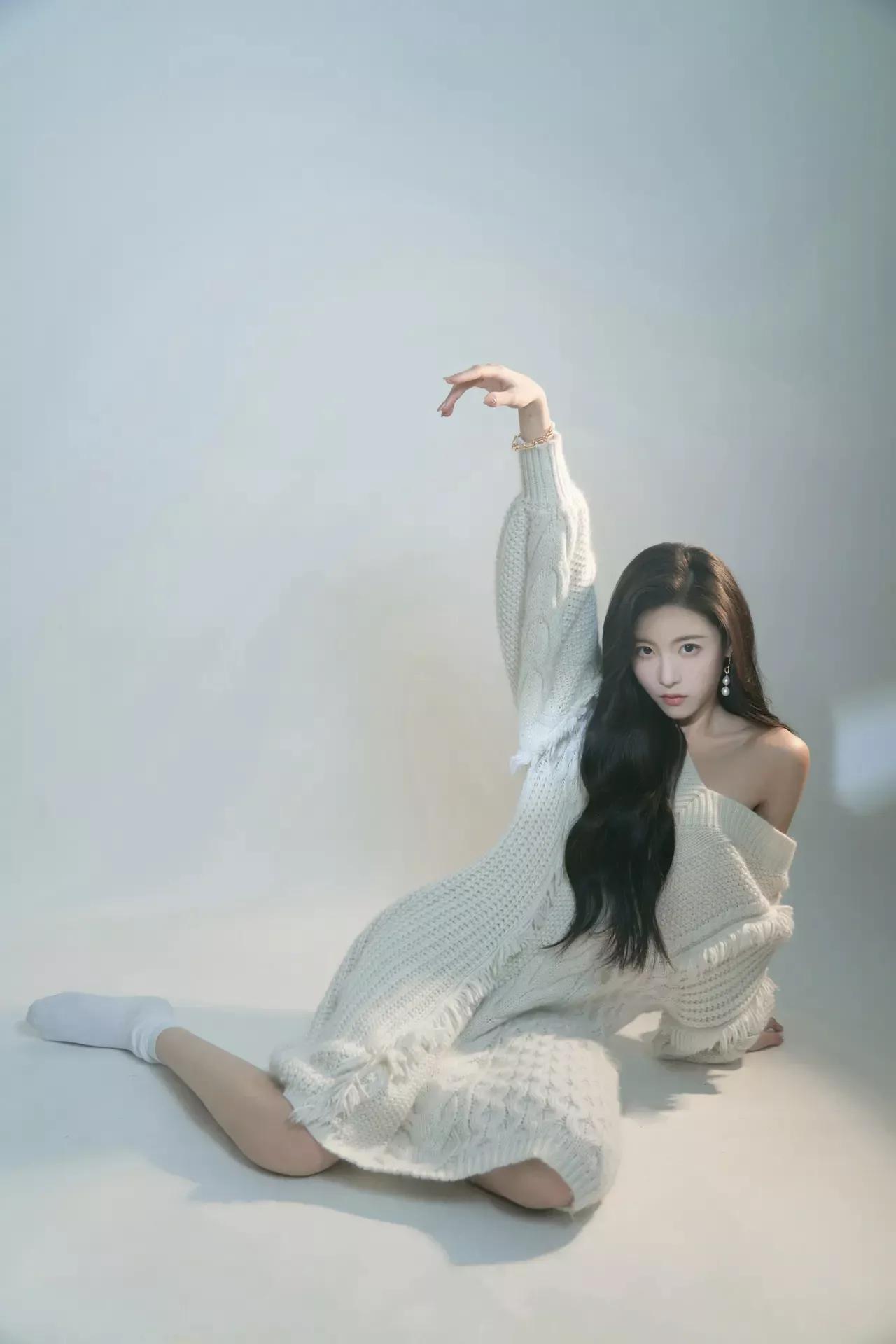 Sun Rui's beautiful photo album - iNEWS