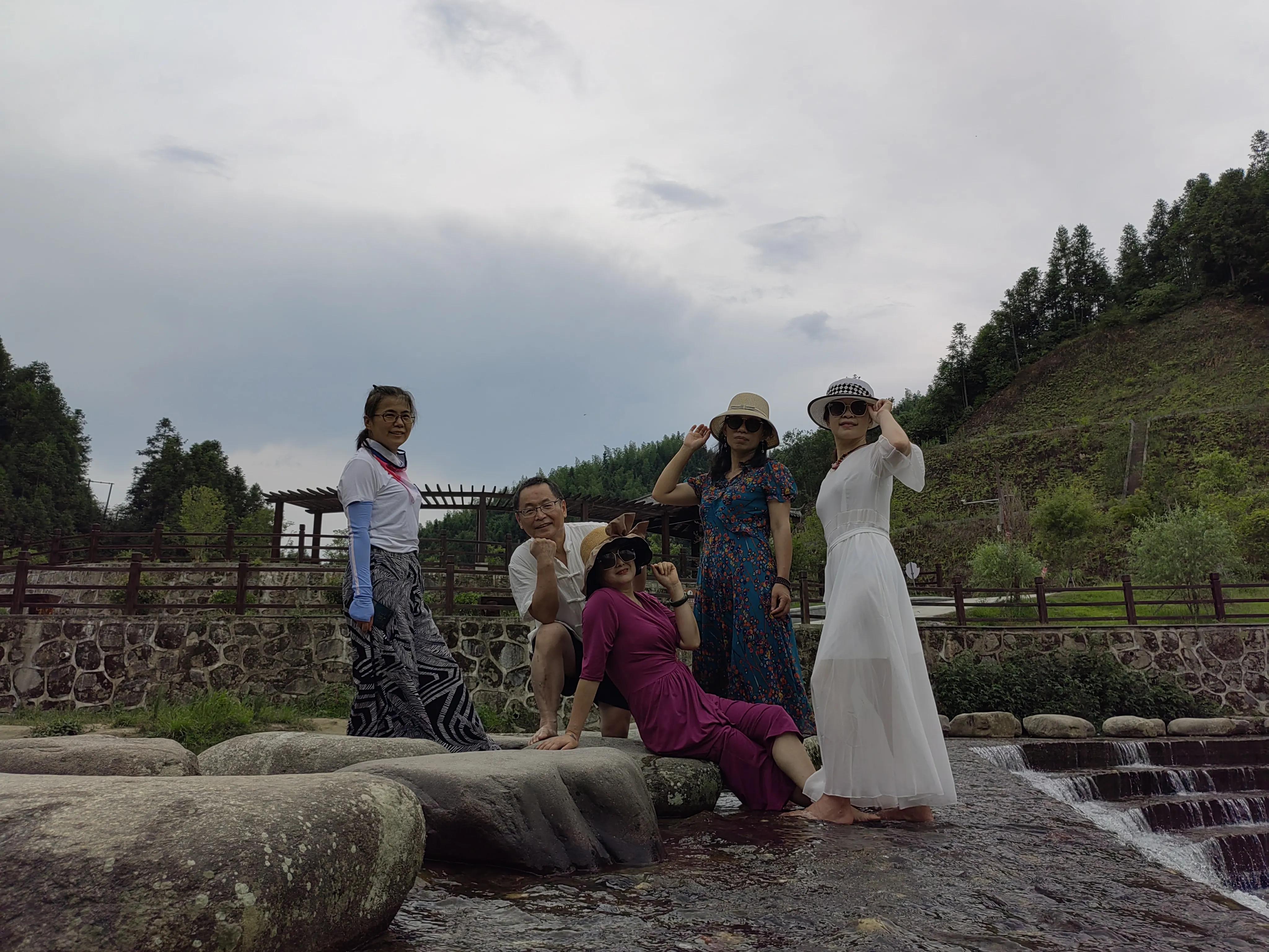 Fengxin Yangping Village - a summer resort - iNEWS