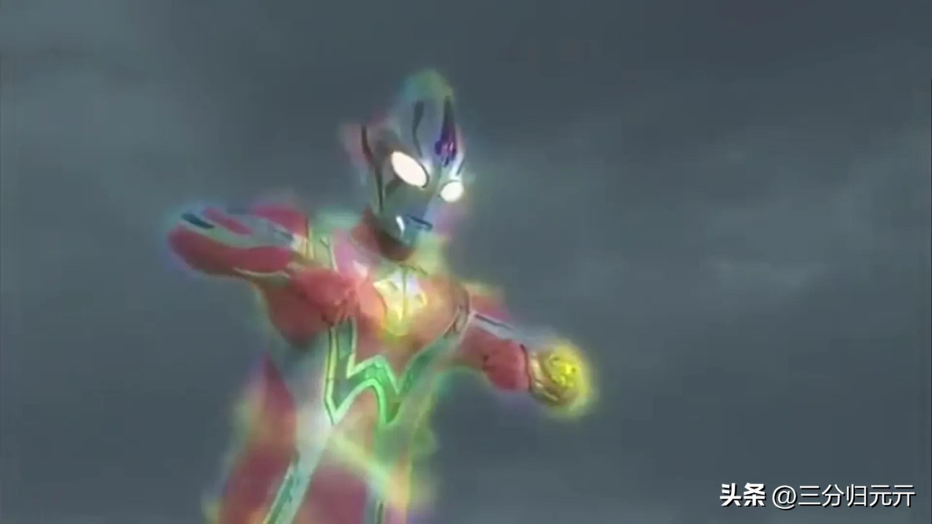 Is Mebius' strongest form Phoenix Brave or Mebius Infinity? - iNEWS