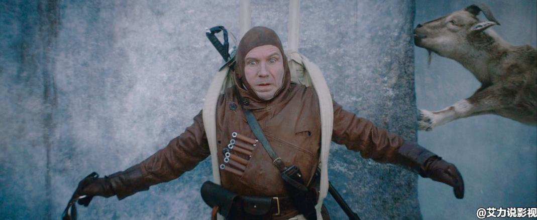 'Kingsman: Origins' boy proves himself to father - iMedia