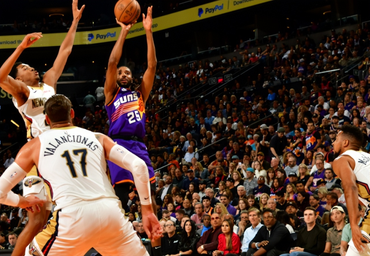 Second in the West!The strongest Suns in the regular season are back ...