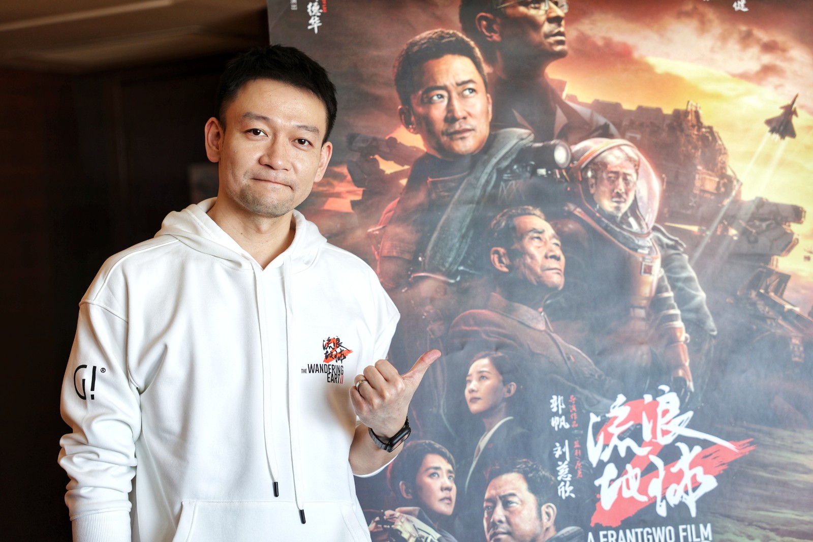 Dialogue with Guo Fan: I want to summarize the industrial film process ...