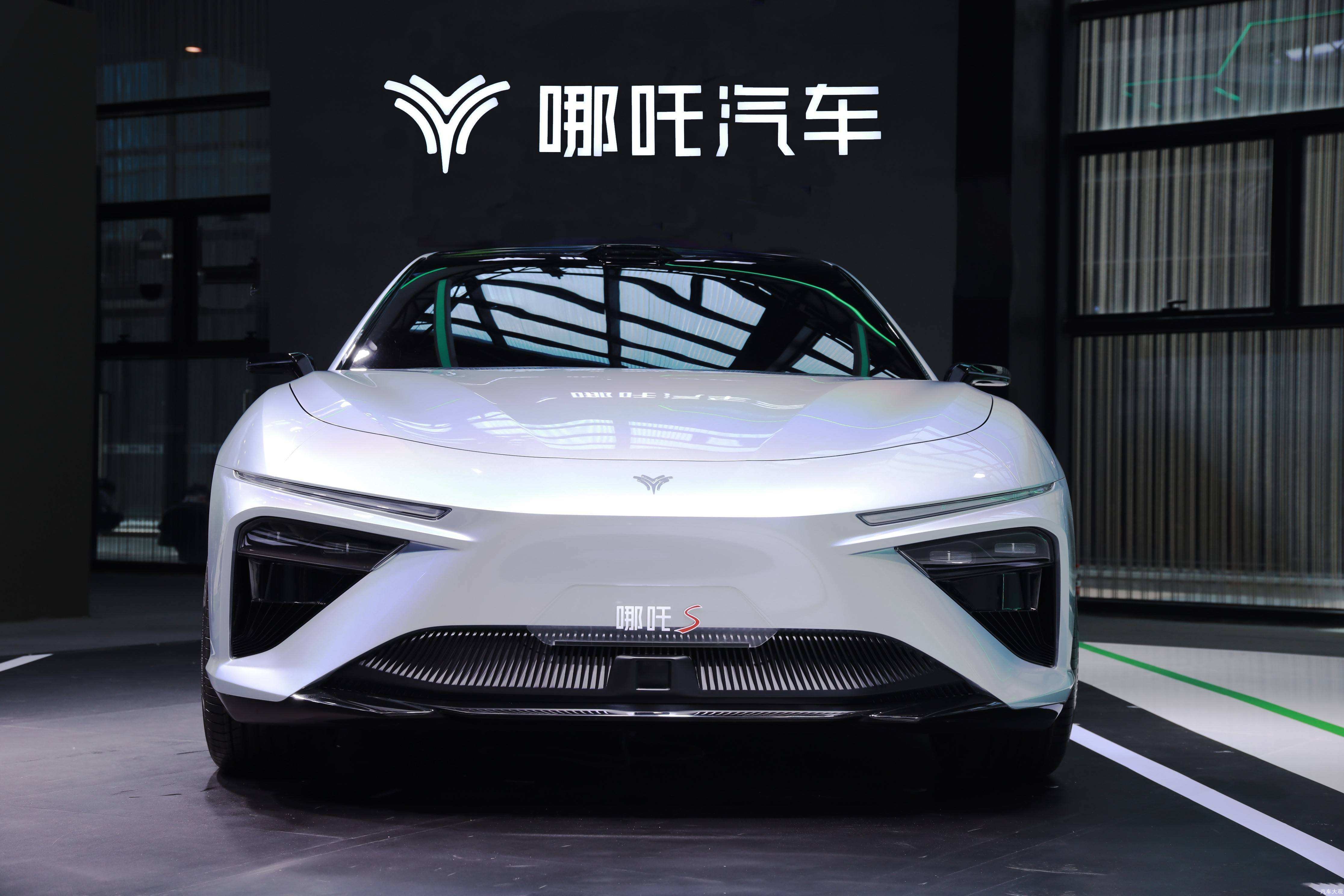 "Entering the city" and "going overseas": the confidence of Nezha Auto ...