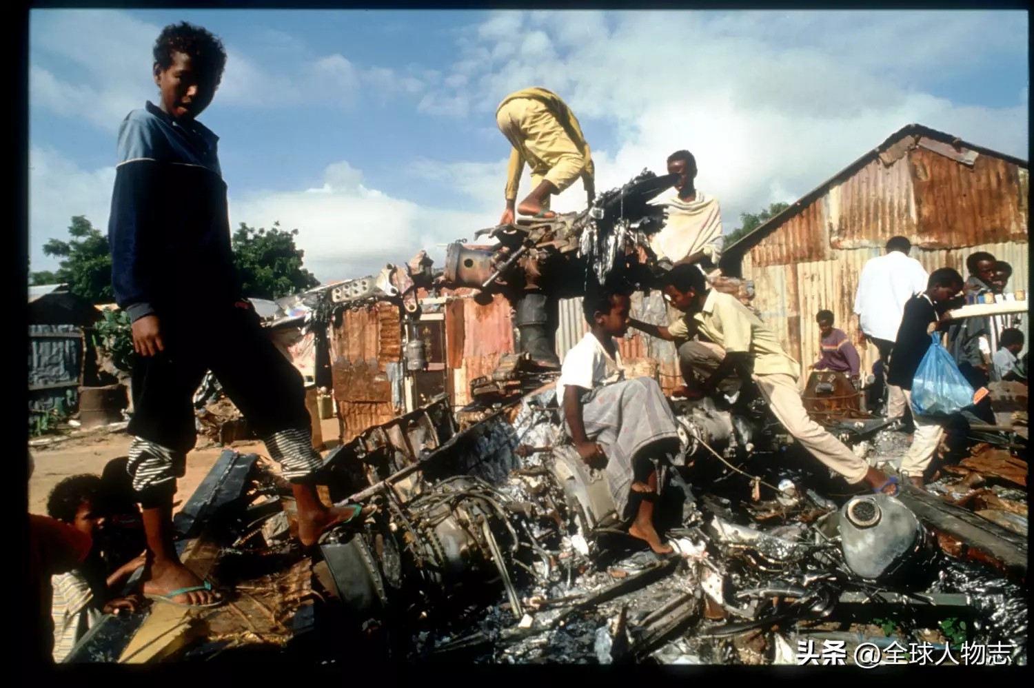 Battle of Mogadishu: Black Hawk Down - iNEWS