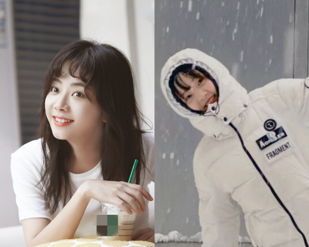 Gossip in the entertainment industry, Jane Zhang has a hot dressing ...