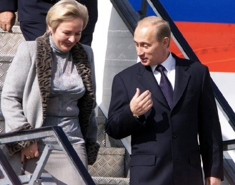 Putin talks about his family: I wish my ex-wife happiness, I am proud ...