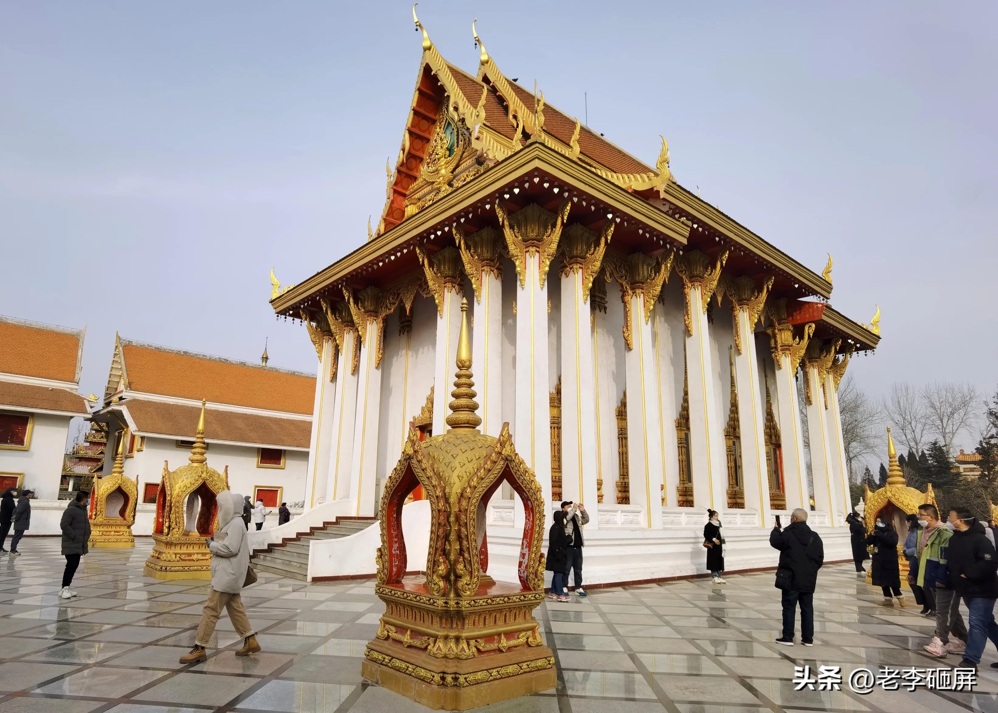 Why does Baima Temple dare to be called "the first temple in the world ...
