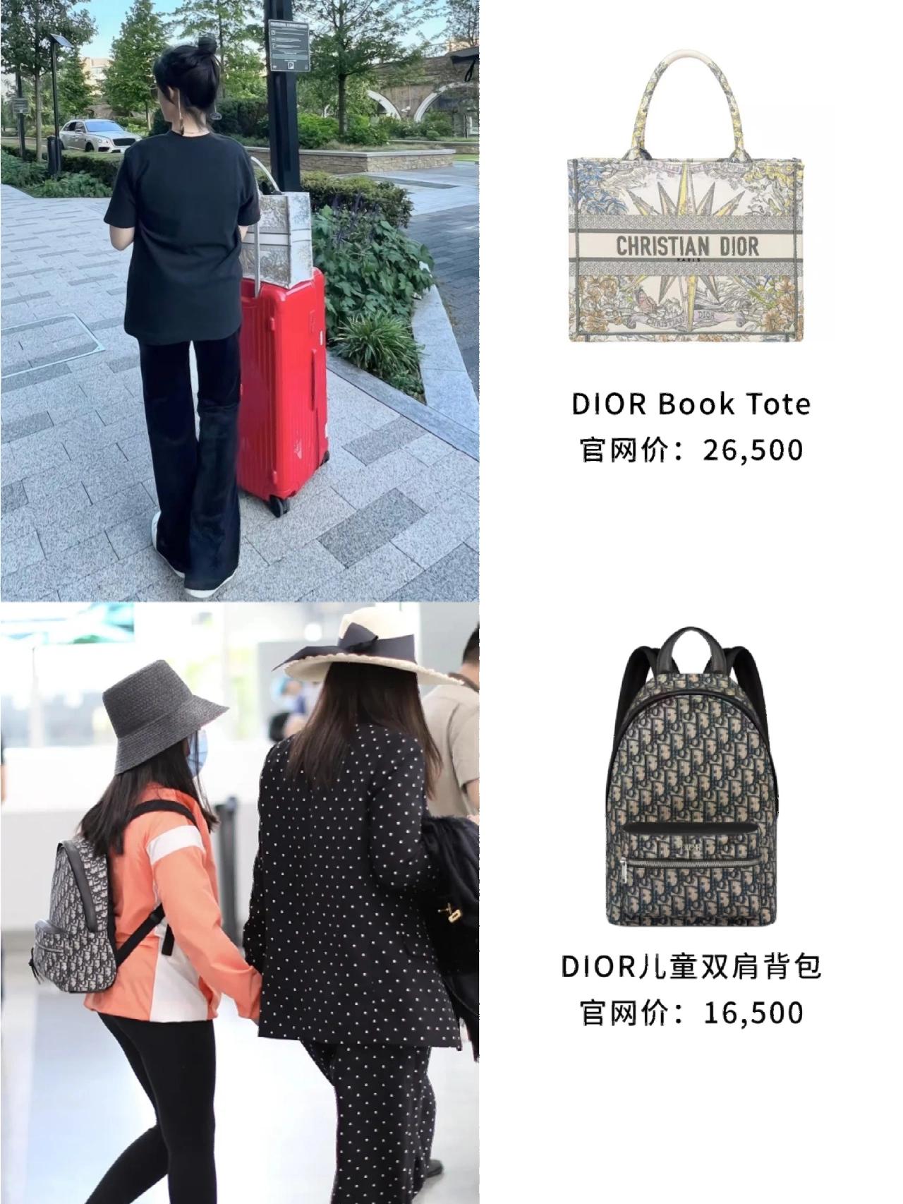 Inventory of Wang Shiling's same bag | Winning life at the starting ...