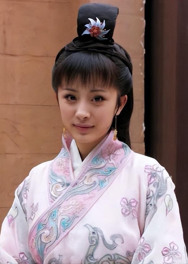 Yang Mi as Wang Zhaojun's life picture is exposed, and then the plastic ...