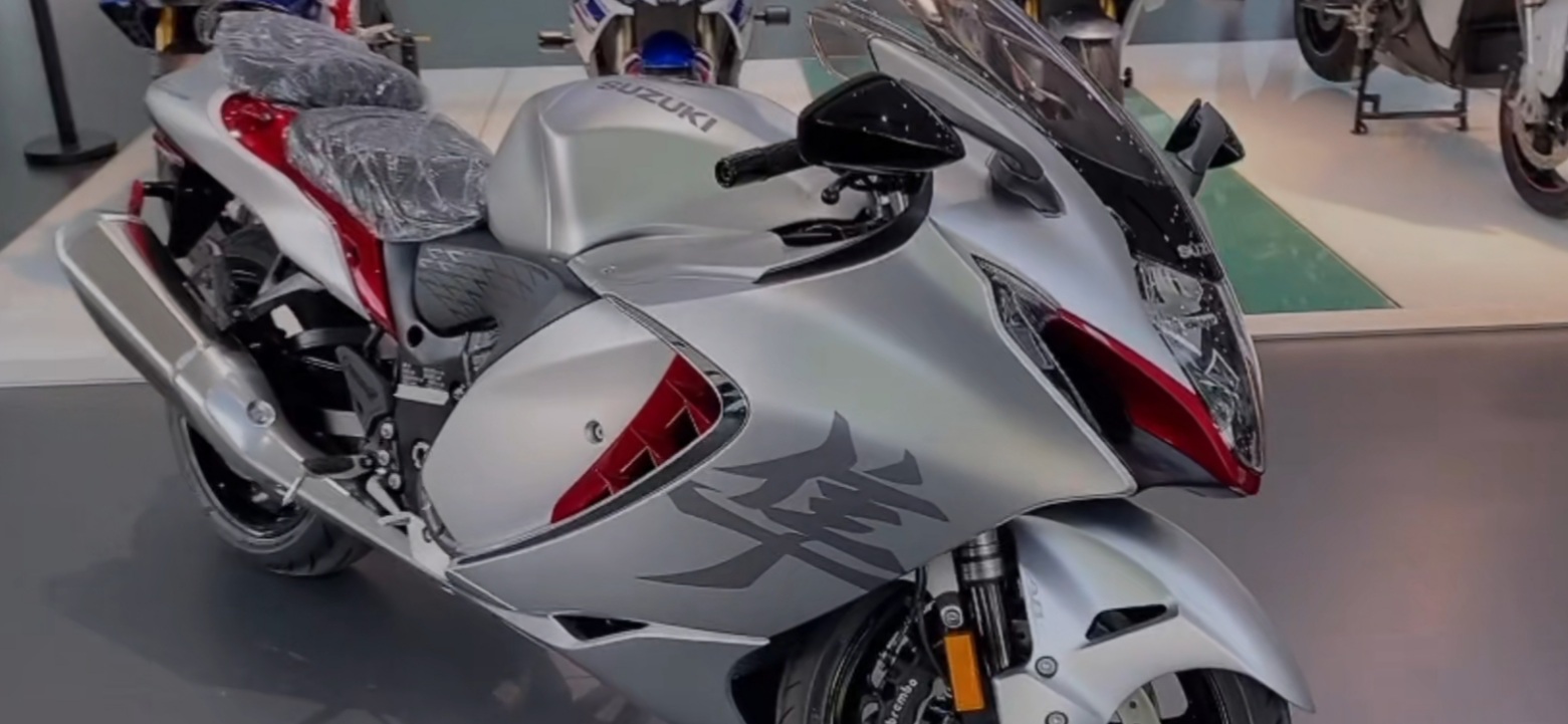 Why four-cylinder motorcycles are concerned, the transition of ...