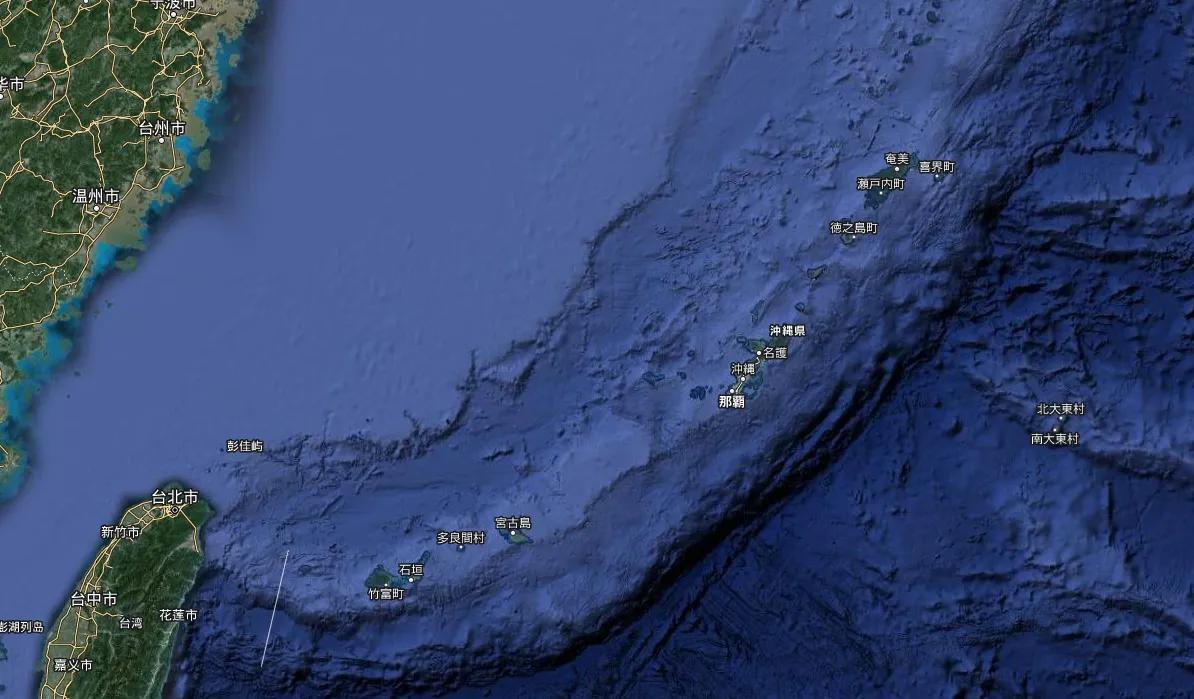 Who is in charge of the Ryukyu Islands? - iNEWS