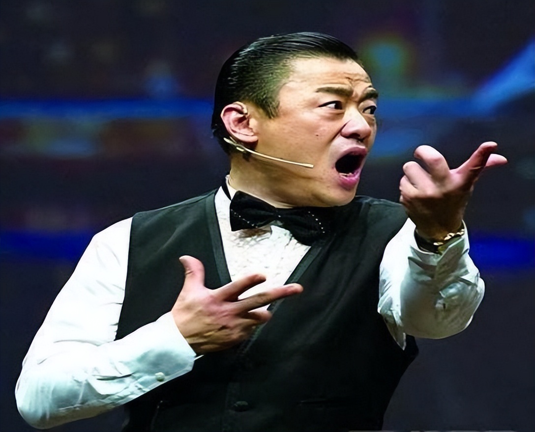 Facts have proved that Zhou Libo, who "disappeared" for 6 years ...