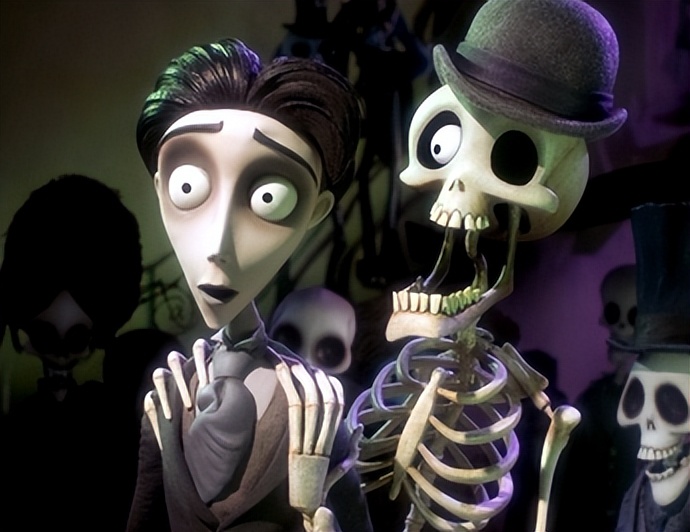 The Impact of Gender Role and Identity Swap in "Corpse Bride" on Modern ...