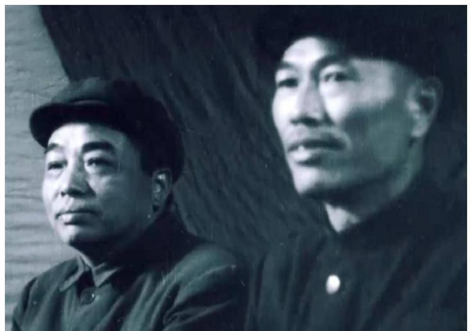 Deng Hua's son Deng Sui recalled that in 1980, Deng Hua was seriously ...