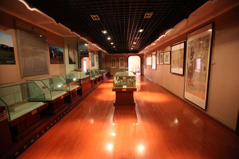 The splendid Qiuci Culture and Buddhist Art——Kuqa Palace - iNEWS