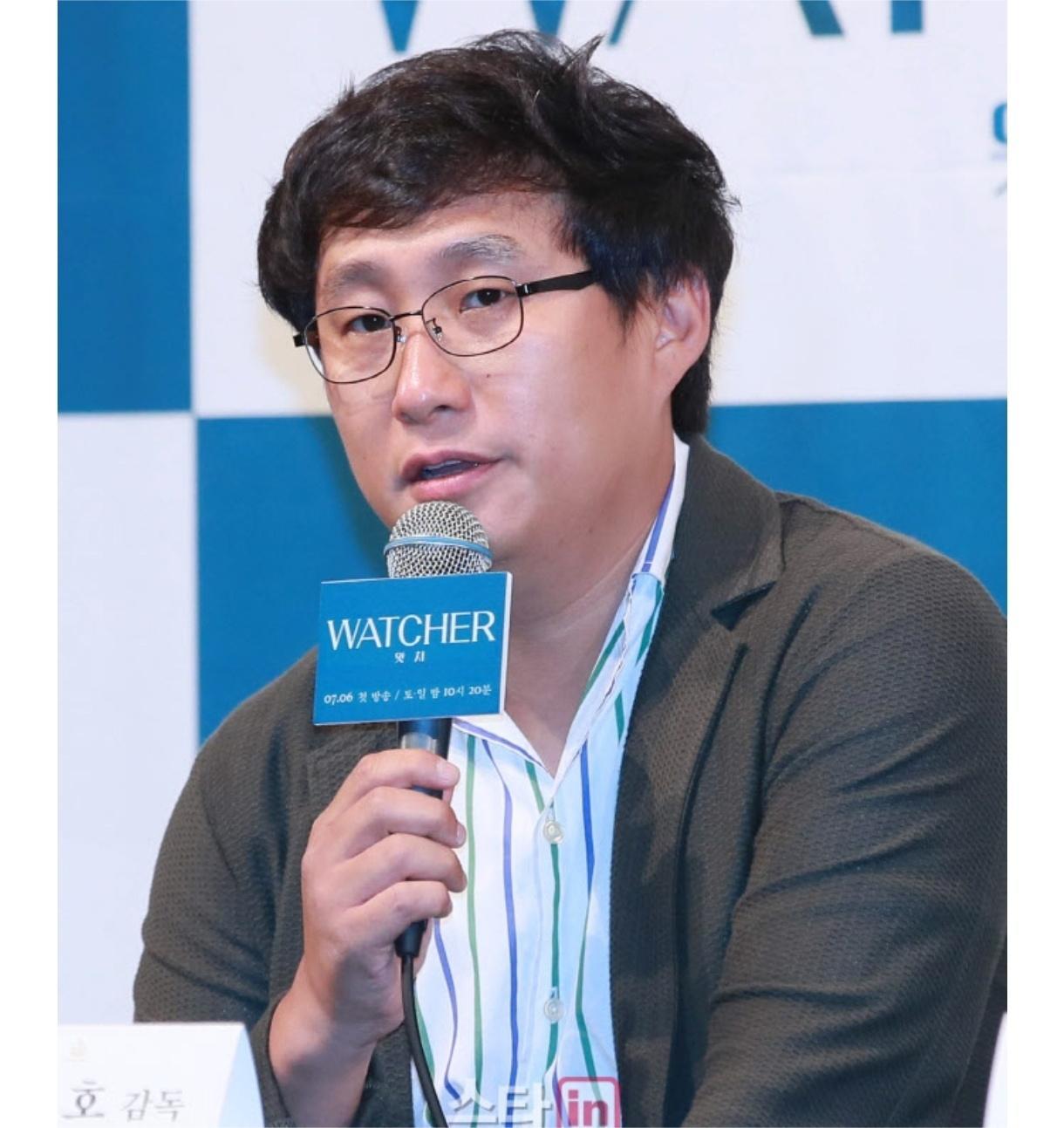 The director of the hit drama "Dark Glory" Ahn Gil-ho admits to school ...