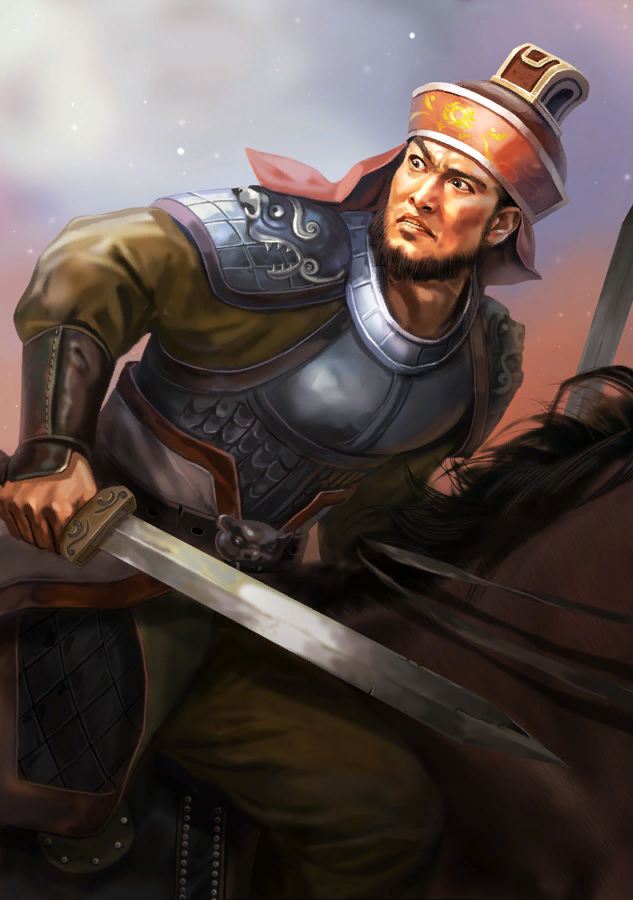 Brief Biography of Three Kingdoms Characters: Xu Rong - iNEWS