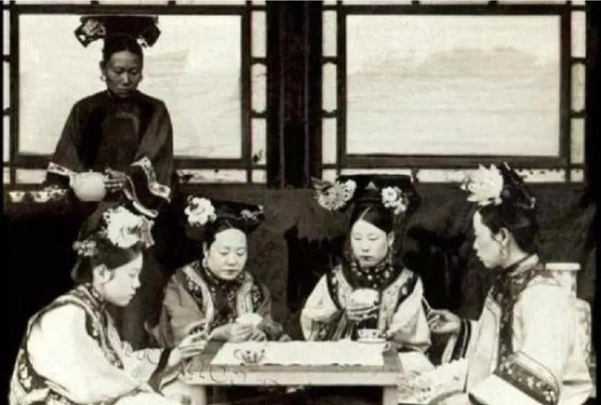 Puyi revealed the truth of the palace, and there have been many ...