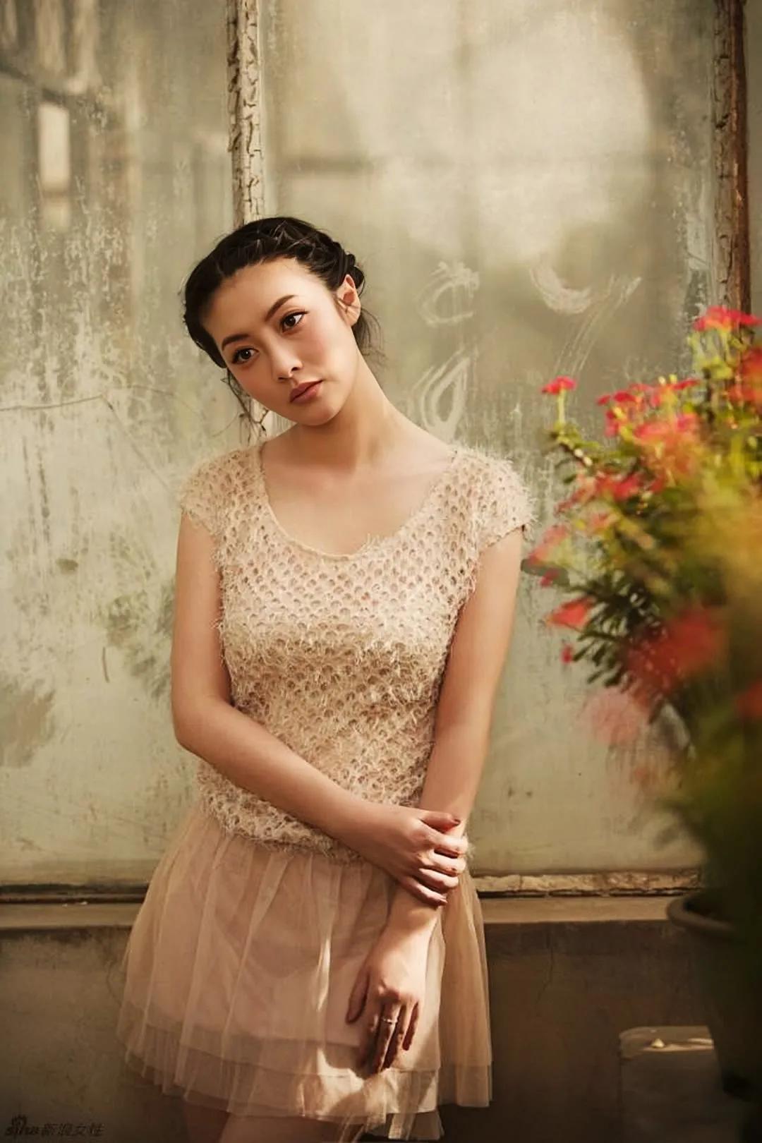 Mainland actress - Zhu Rui - iMedia