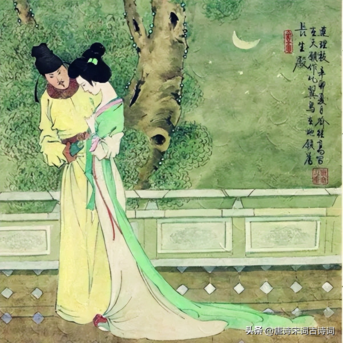 Bai Juyi, such an excellent person - iMedia