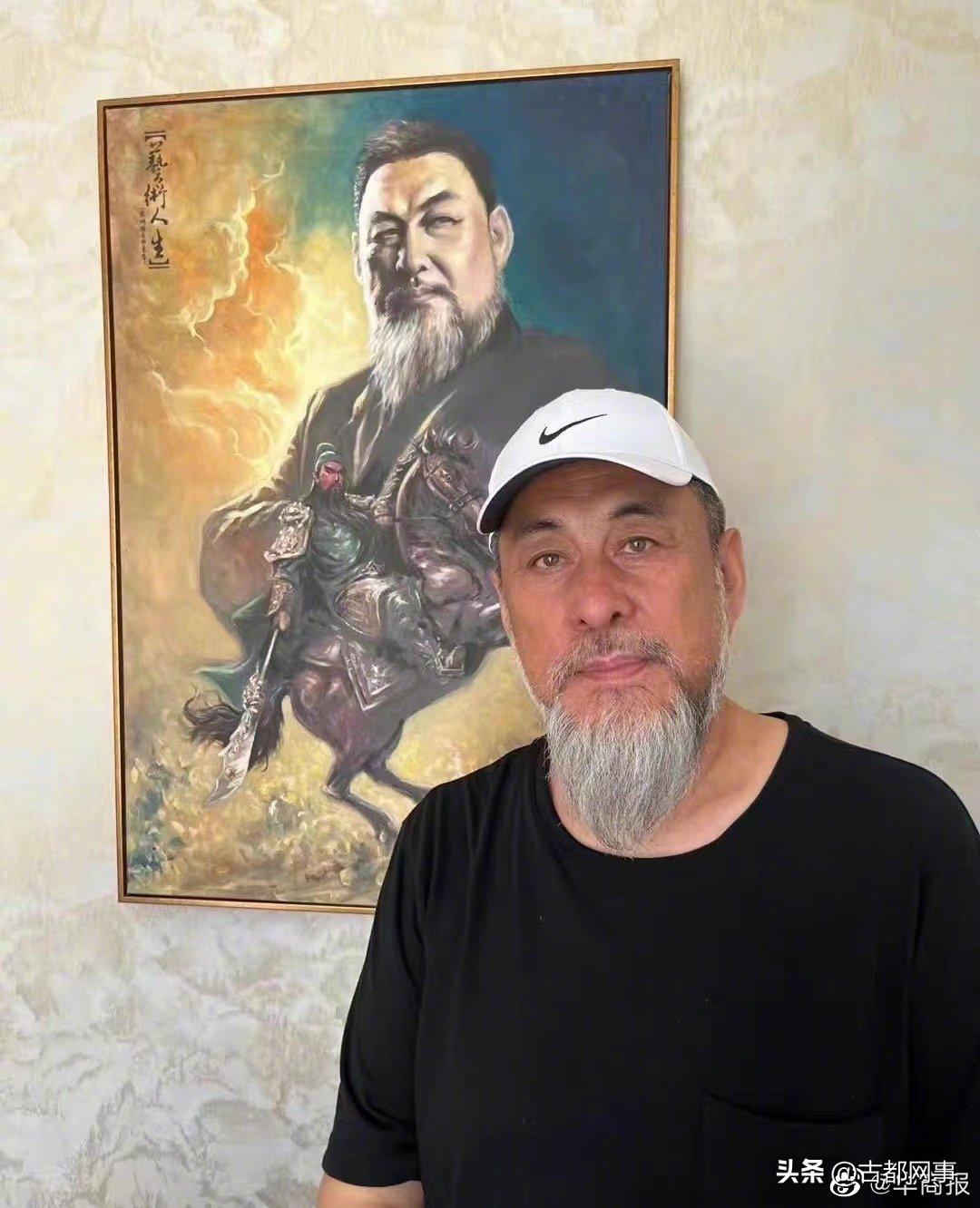 "Romance of the Three Kingdoms" "Guan Yu" actor Lu Shuming dies in Xi ...