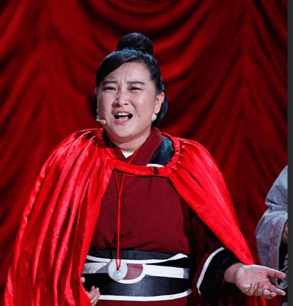 Jia Ling: The legendary road from female cross talk student to global ...