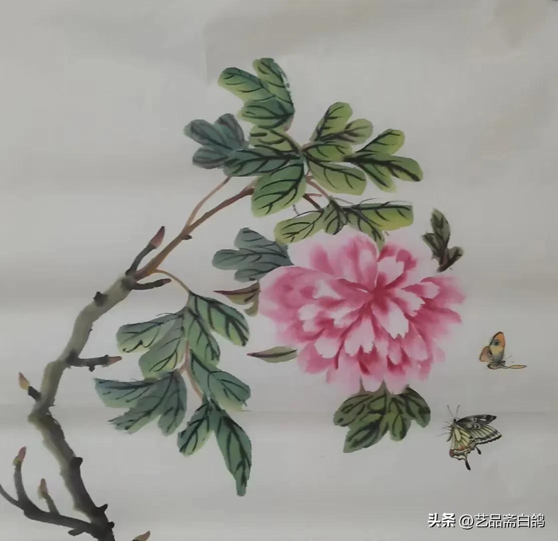 Appreciation of Qi Lin's fine paintings - iNEWS