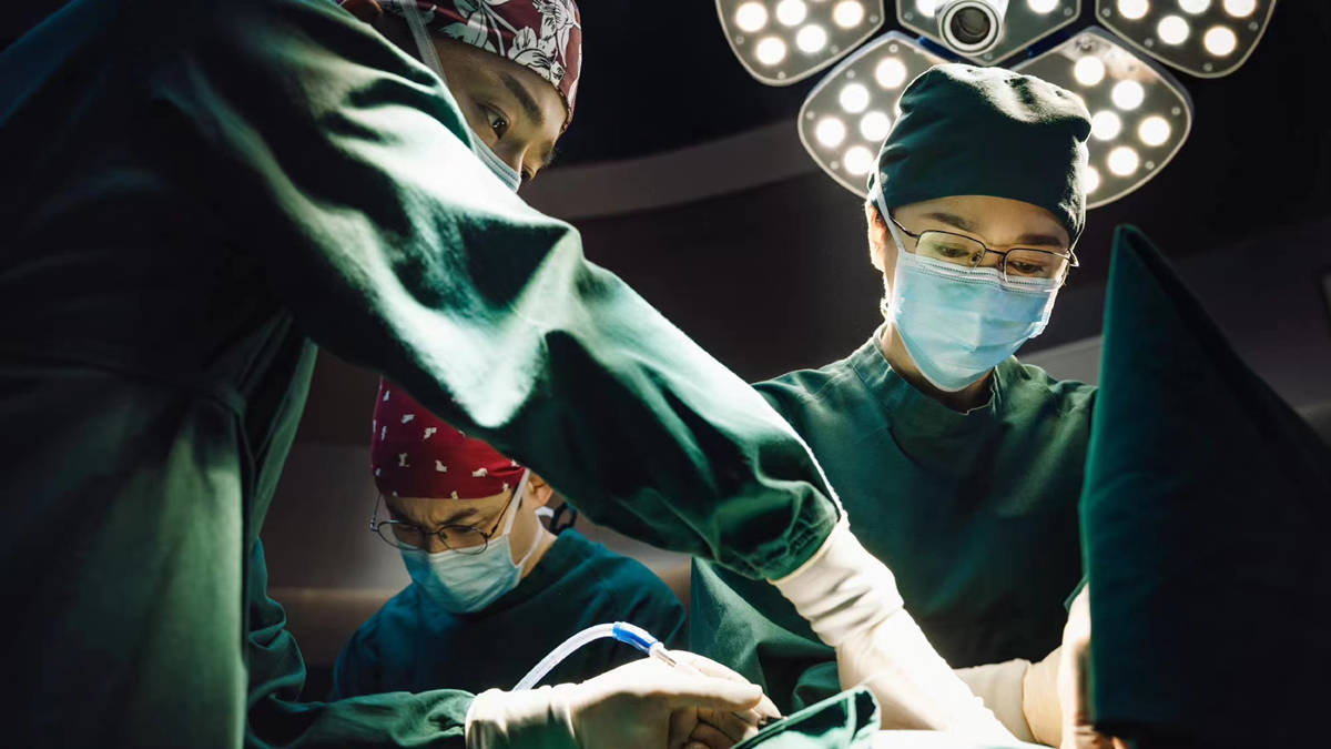 "Everything About Doctor Tang" has a high reputation - iNEWS