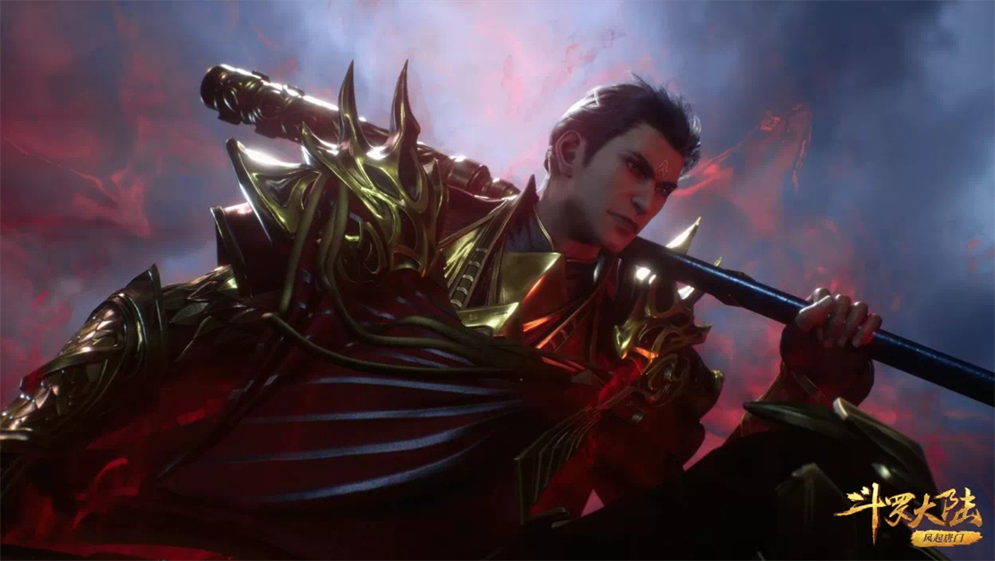 The Shrek Seven Devils are back, level 84 Tang San beats the level 96 ...