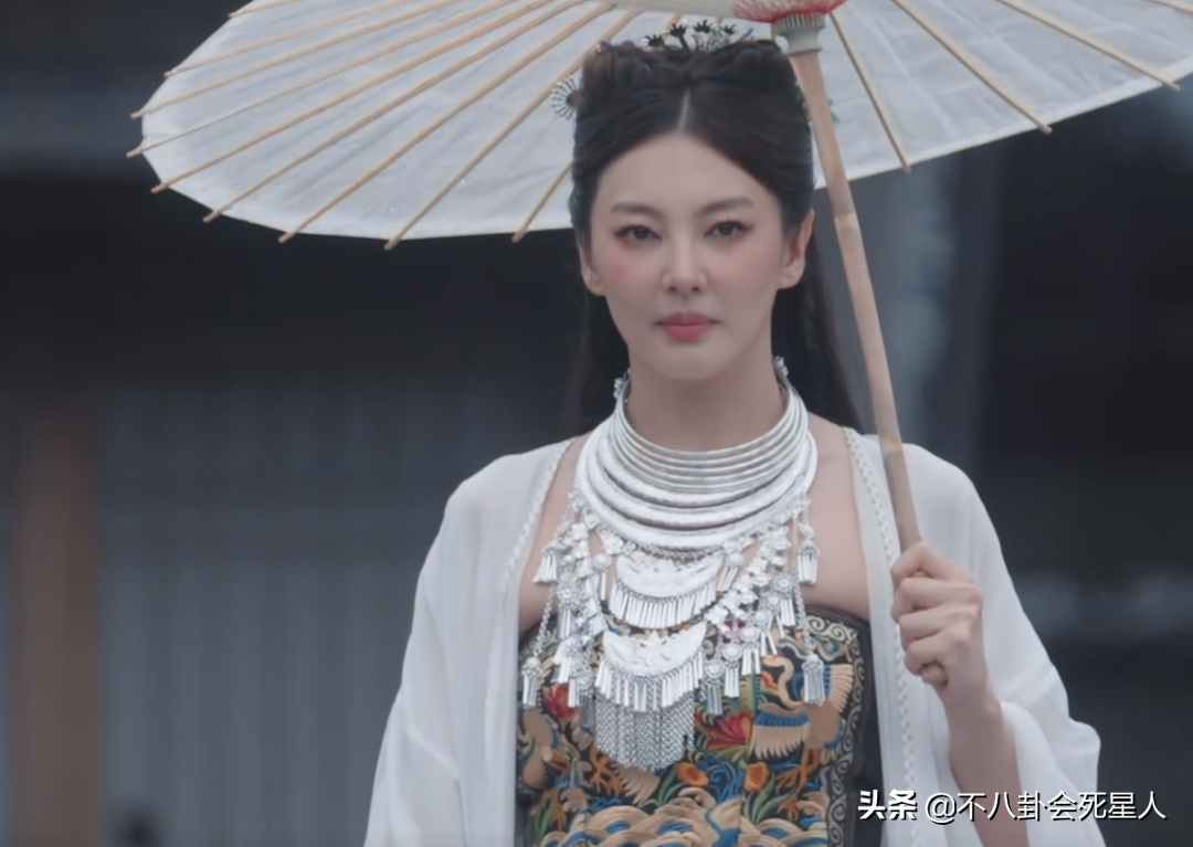 The stars reproduce the "Xianjian" shape: Yang Ying plays Yueru, Zhang ...