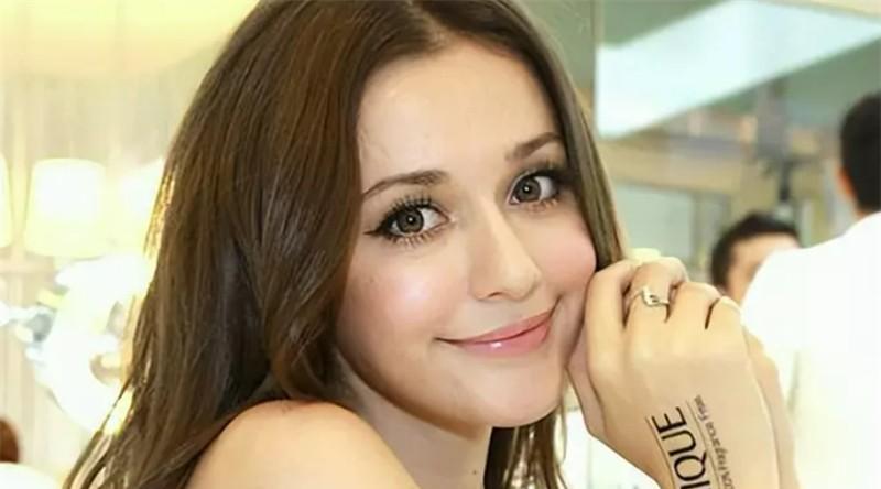 She gave up her nationality and married in China. She was a Ukrainian ...