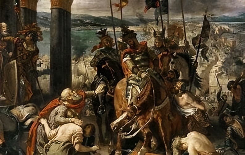 Exploring the division of royal inheritance in the early Merovingian ...