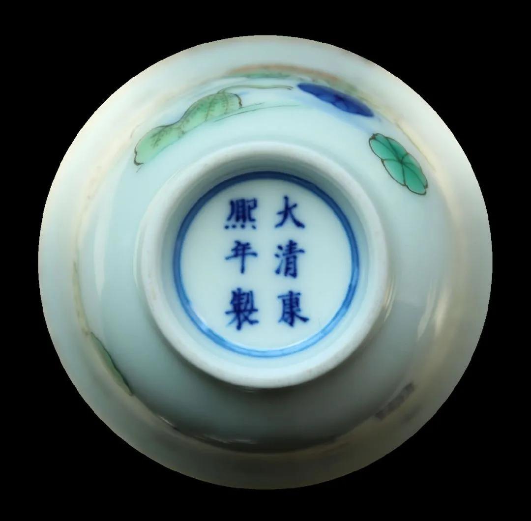 In the Ming Dynasty, there was a Chenghua Doucai Chicken Cup, and in ...