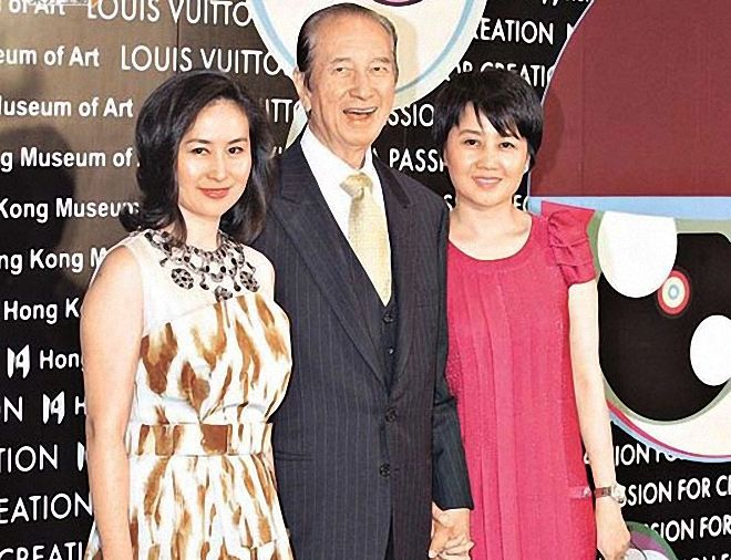 He Chaoxian competes with He Chaoqiong for overseas inheritance, why ...