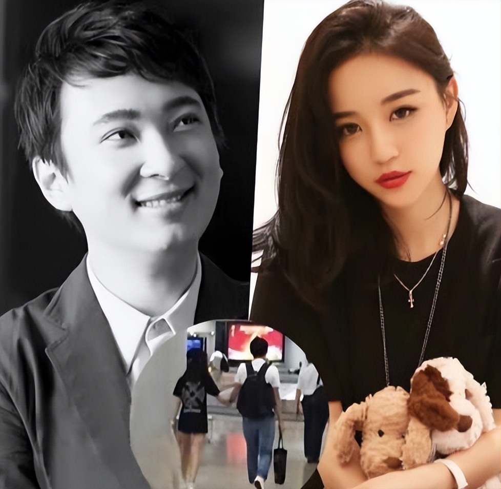 Shen Jie admitted that she broke up with Wang Sicong, and she was reluctant to delete the video ...