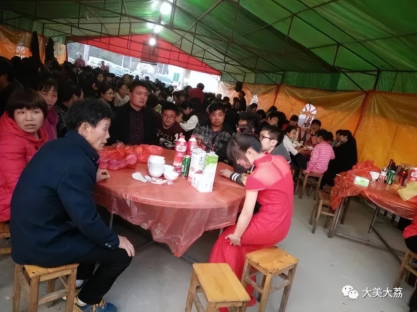 Damei Dali: Dongfu Wedding Customs Say Eating Noodles - iNEWS