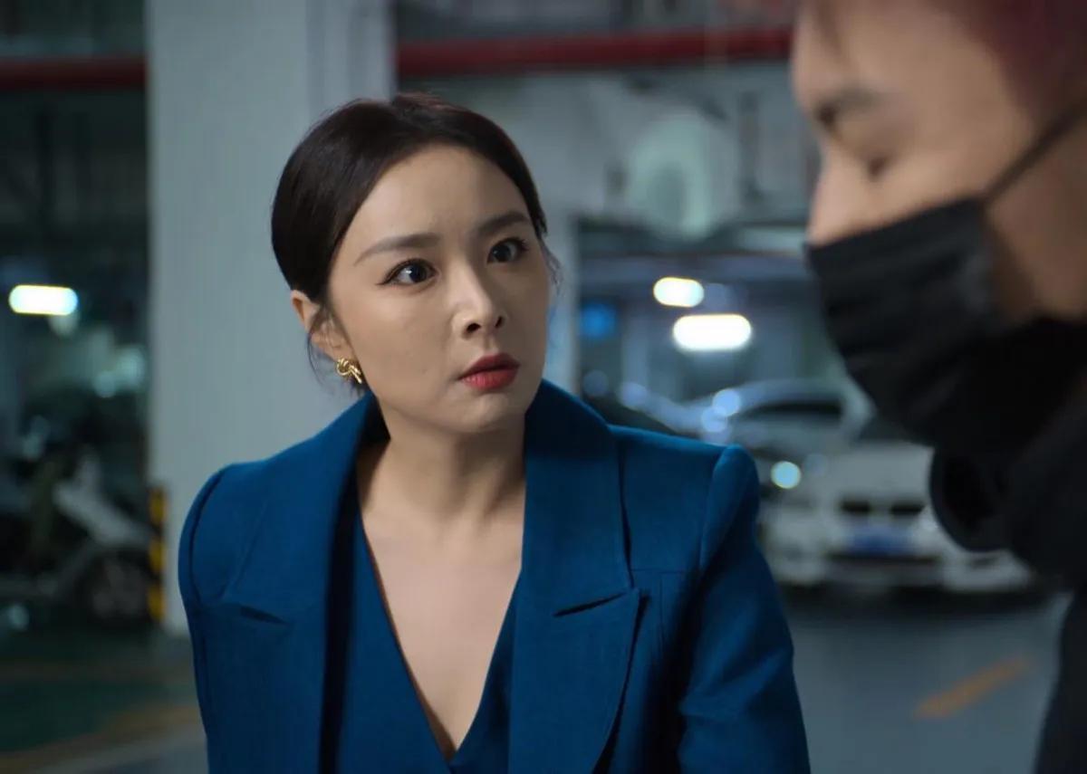 Sister-in-law Chen Shuting~~Character Analysis of "The Knockout" (5 ...