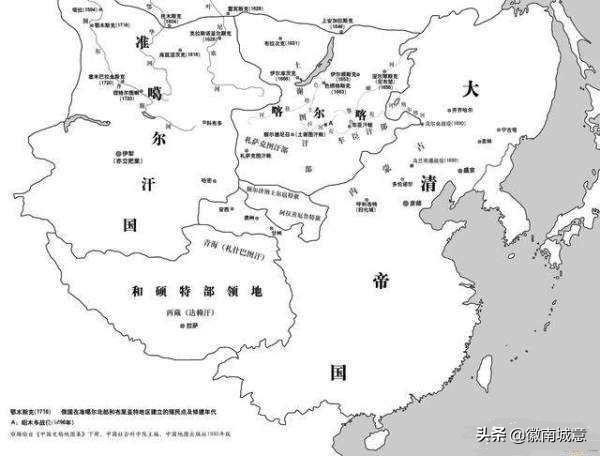 The Kangxi and Qianlong Periods of Prosperity: the last prosperous ...