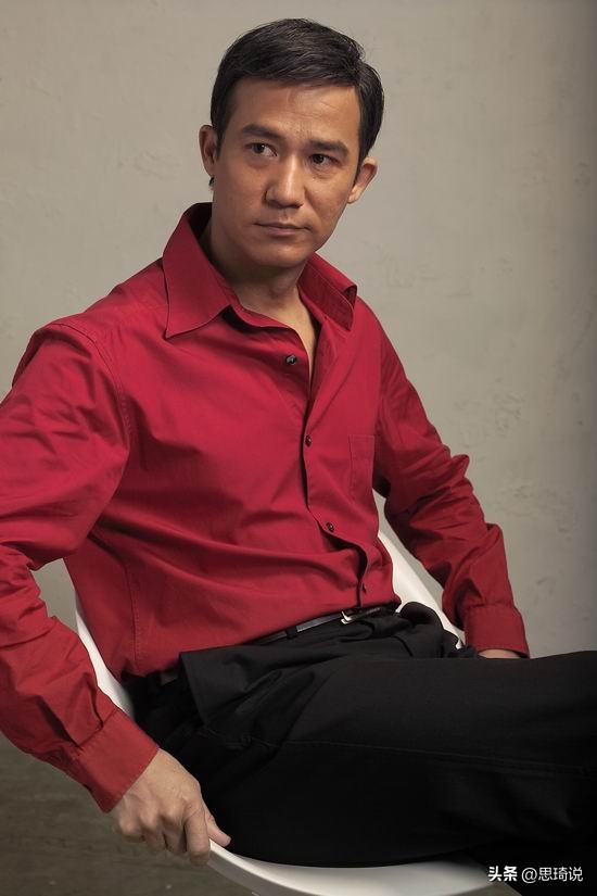 63-year-old Li Zixiong: "played the bad guys" in the first half of his ...