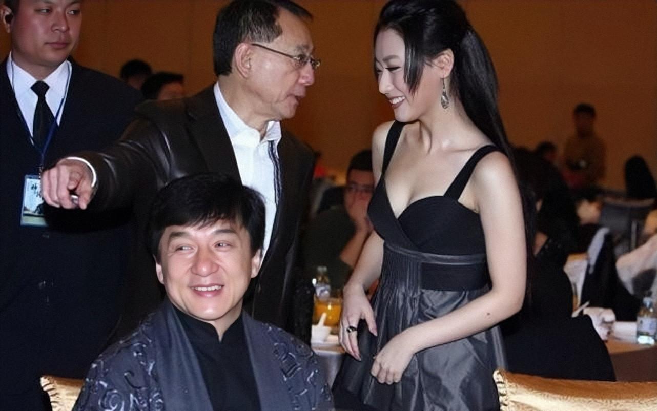 Bai Bing: From the "four beauties in the capital" to a 36-year-old ...