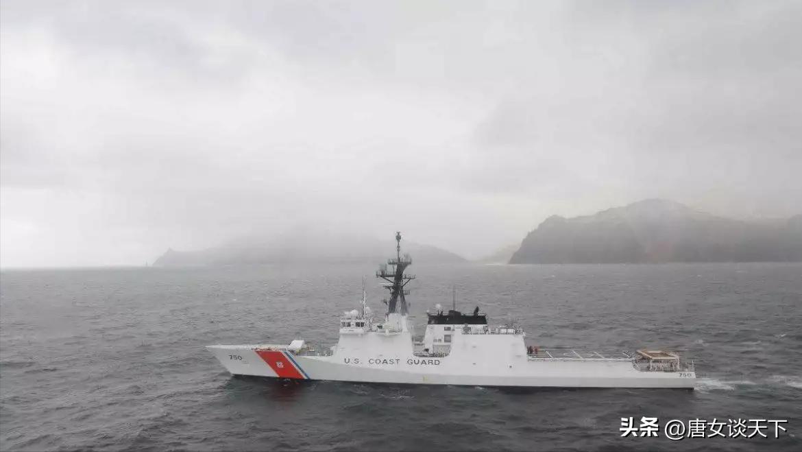 U.S. gunboats sailed into the Taiwan Strait, China and the United ...