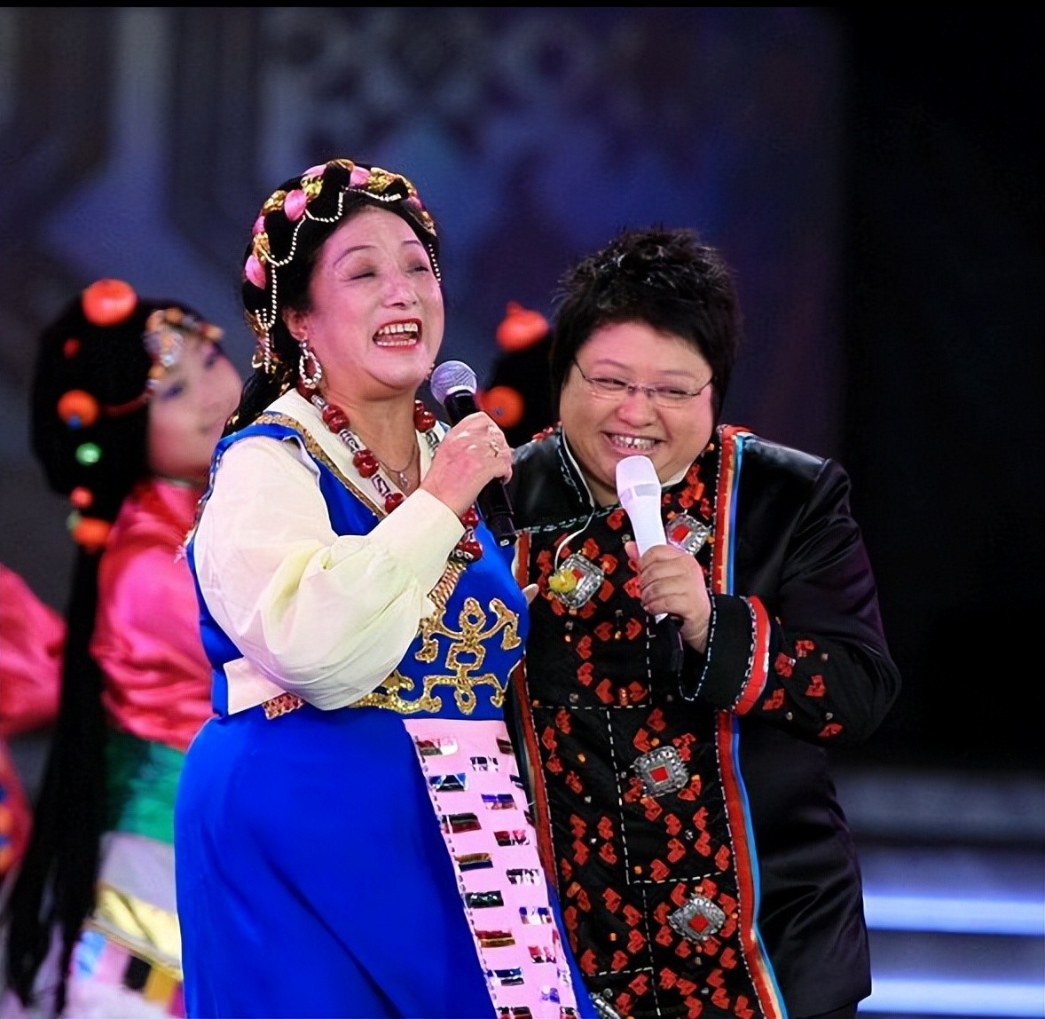 Lied to us for 40 years, it turns out that Han Hong's biological mother ...