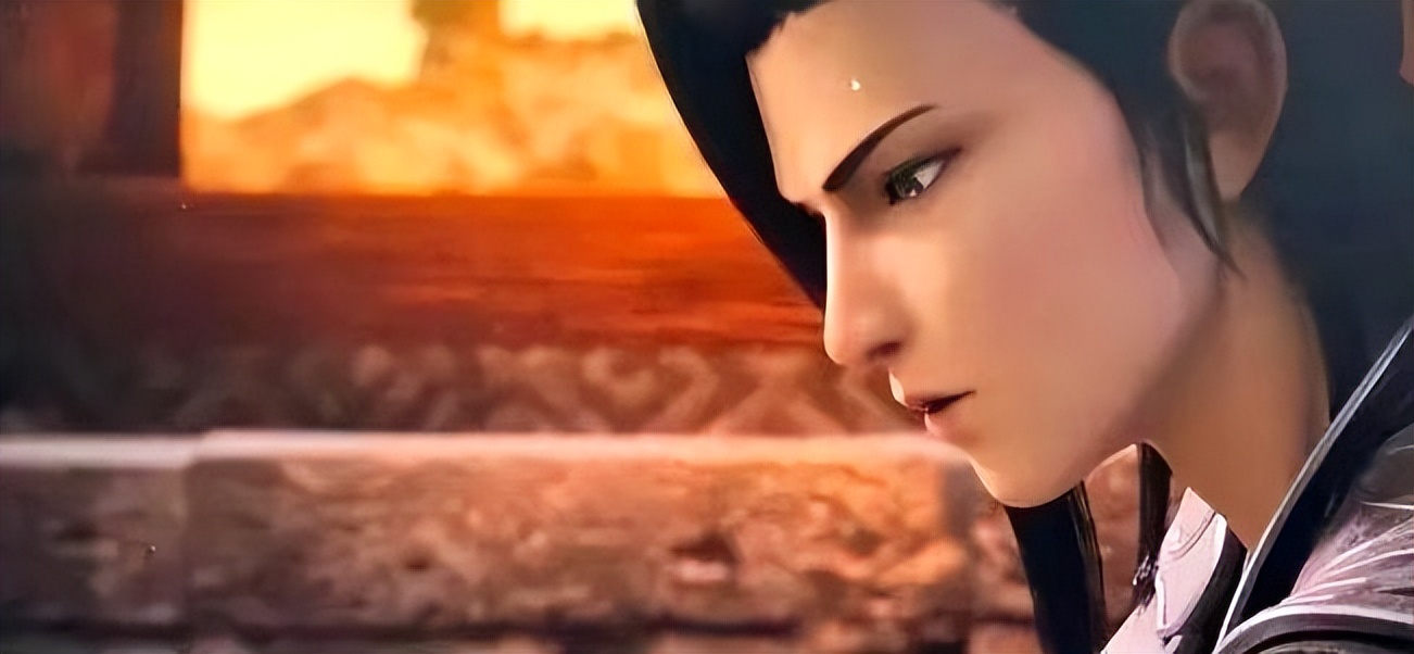 Dou Po: Xiao Yan's new look was once again angered by fans, the facial ...