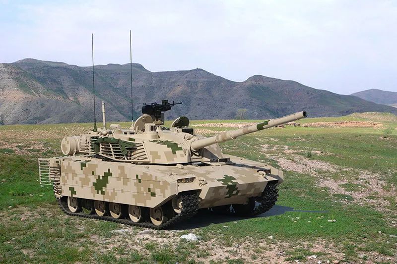 Desert Myth: How did Inner Mongolia First Machinery Factory build China's first generation main ...