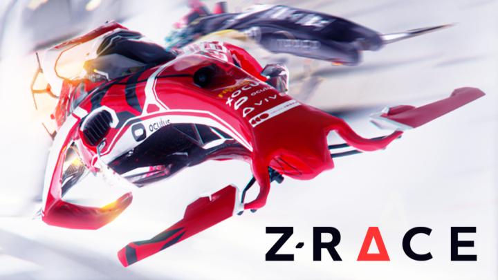 VR Racing Game "Z-Race" Officially Landed on YVR App Store - iNEWS
