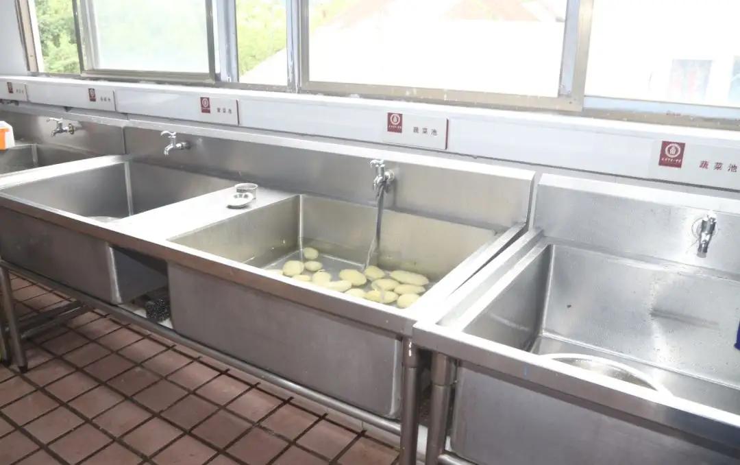 Dry catering, kitchen design is very important, you should know these ...