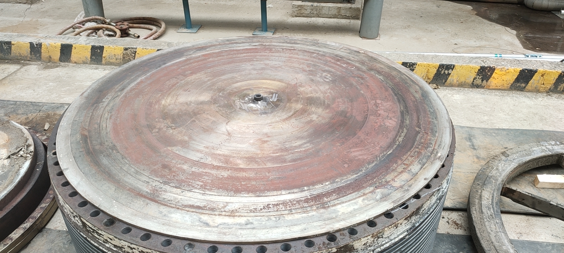 How about the structure of the thread locking ring heat exchanger - iNEWS