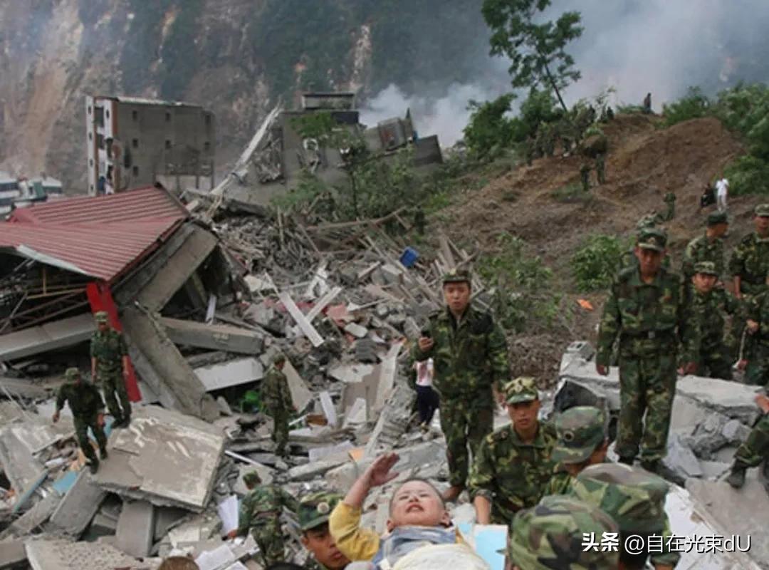 The Earth Explodes: If a magnitude 12 earthquake strikes, how will ...