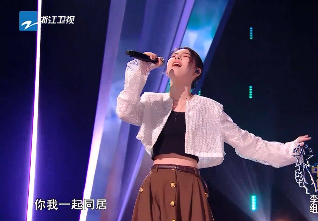 The popularity of China's good voice songs: Cai Ziyi's champion ...