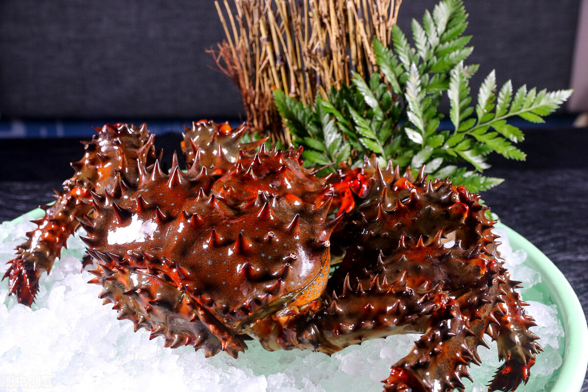 The "Three Crabs" most loved by Neon Gold - iNEWS